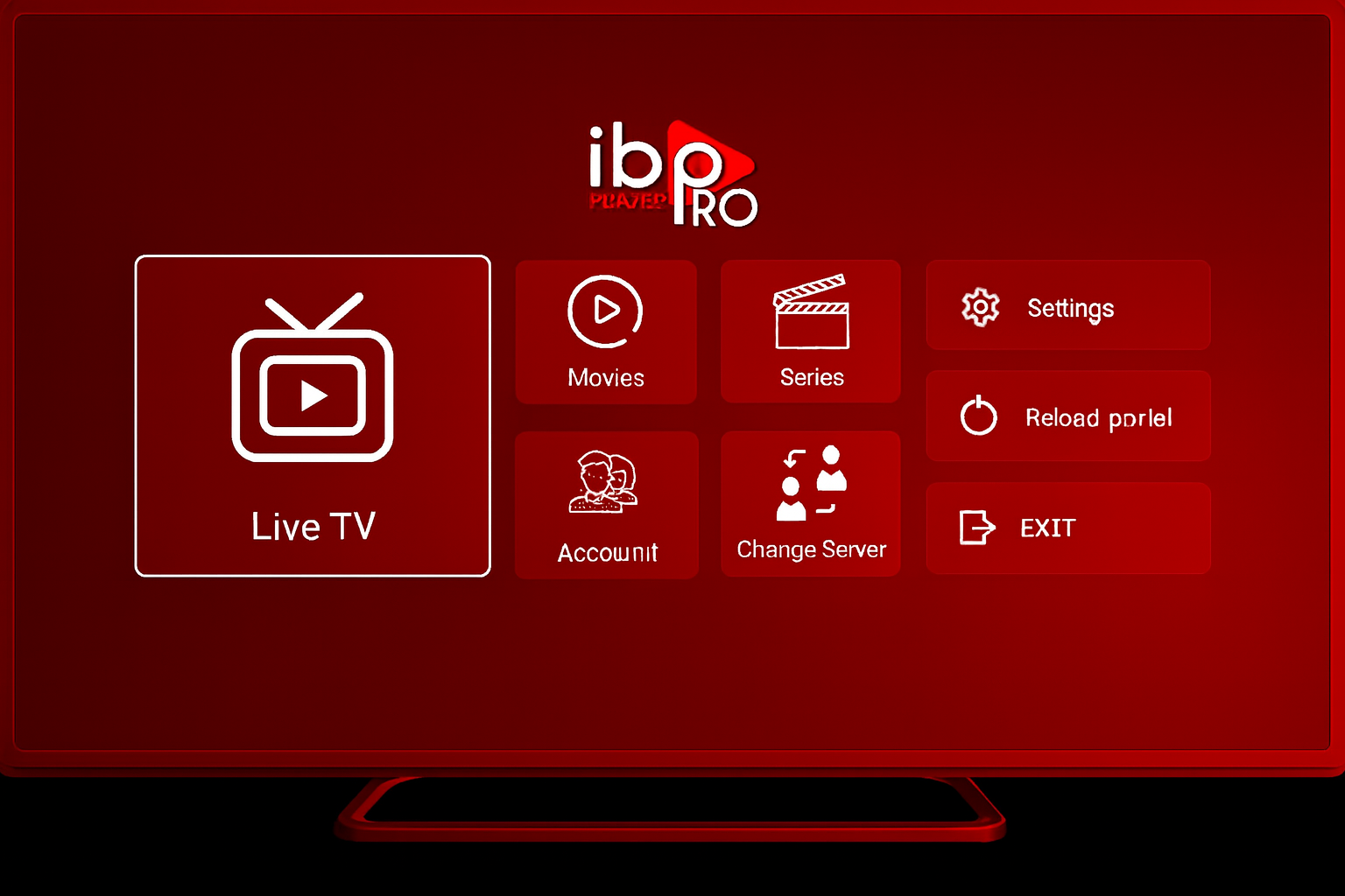 ABONNEMENT IBO PLAYER 4K + Activation Ibo player À Vie